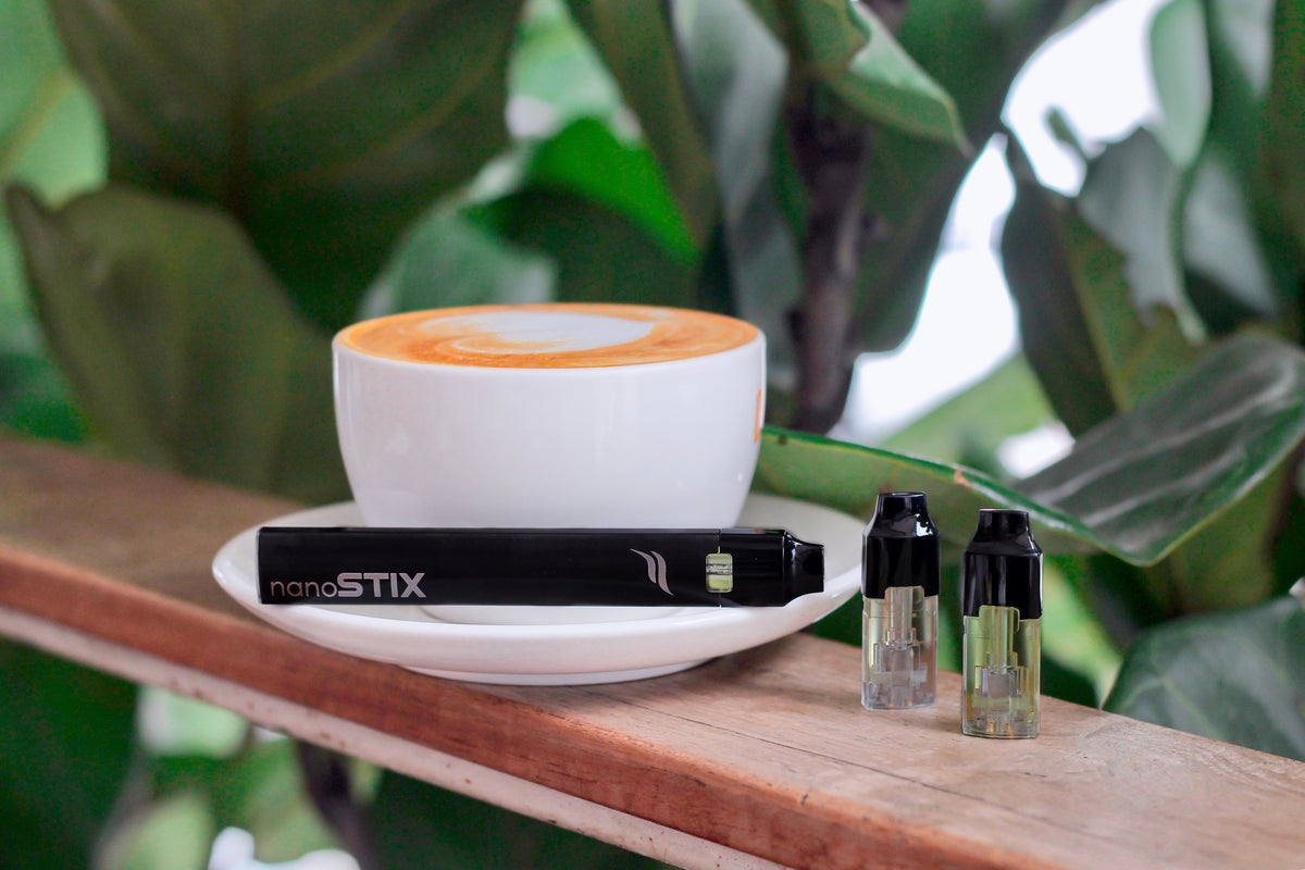 Why NanoSTIX is not just another vaping device.