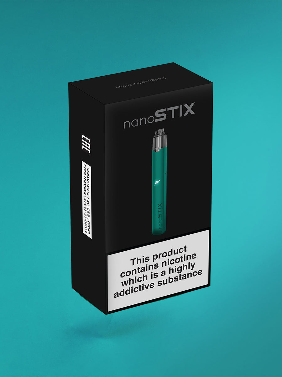 NanoSTIX Aqua Marine