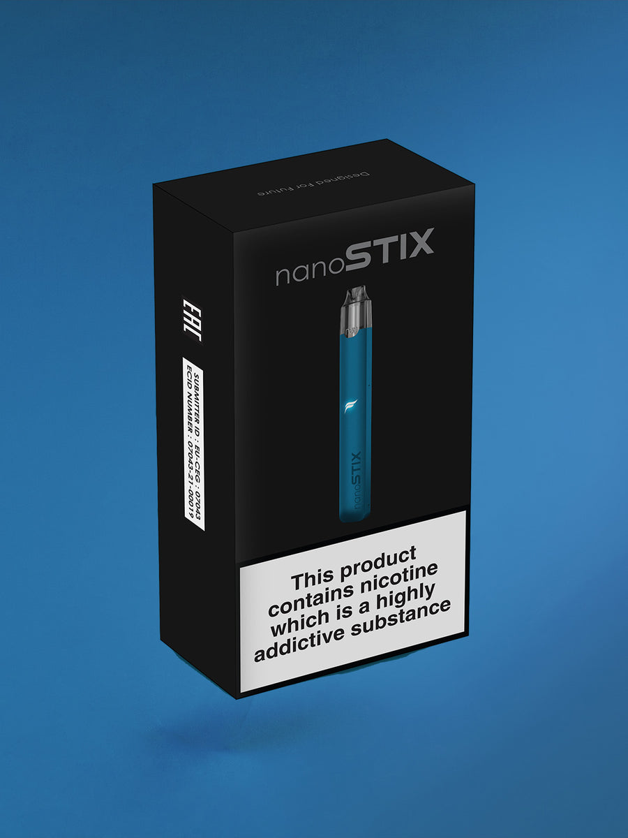 NanoSTIX Corporate Blue
