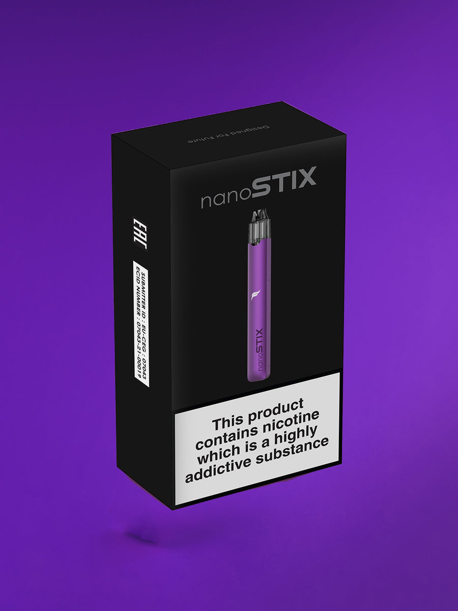 NanoSTIX Royal Purple