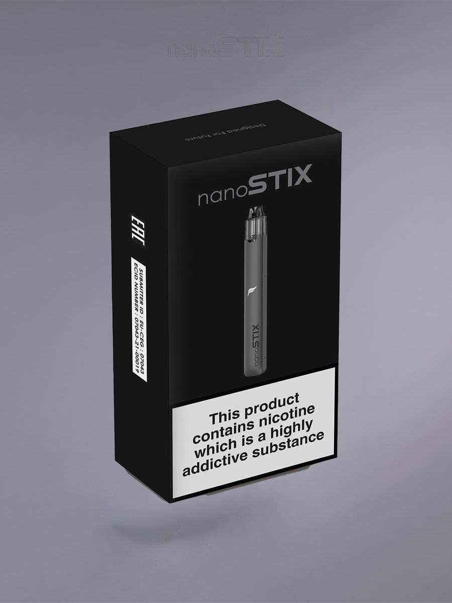 NanoSTIX Space Grey