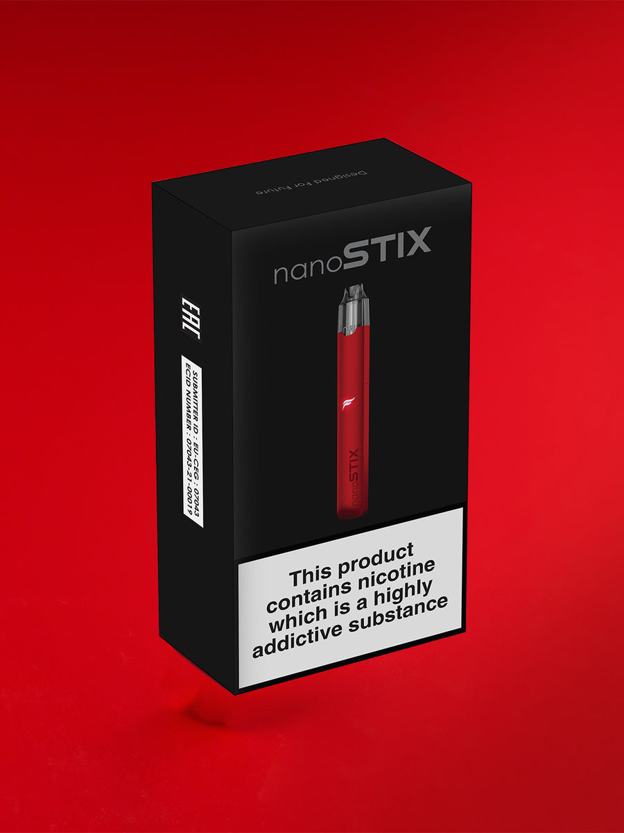 NanoSTIX Supernova Red